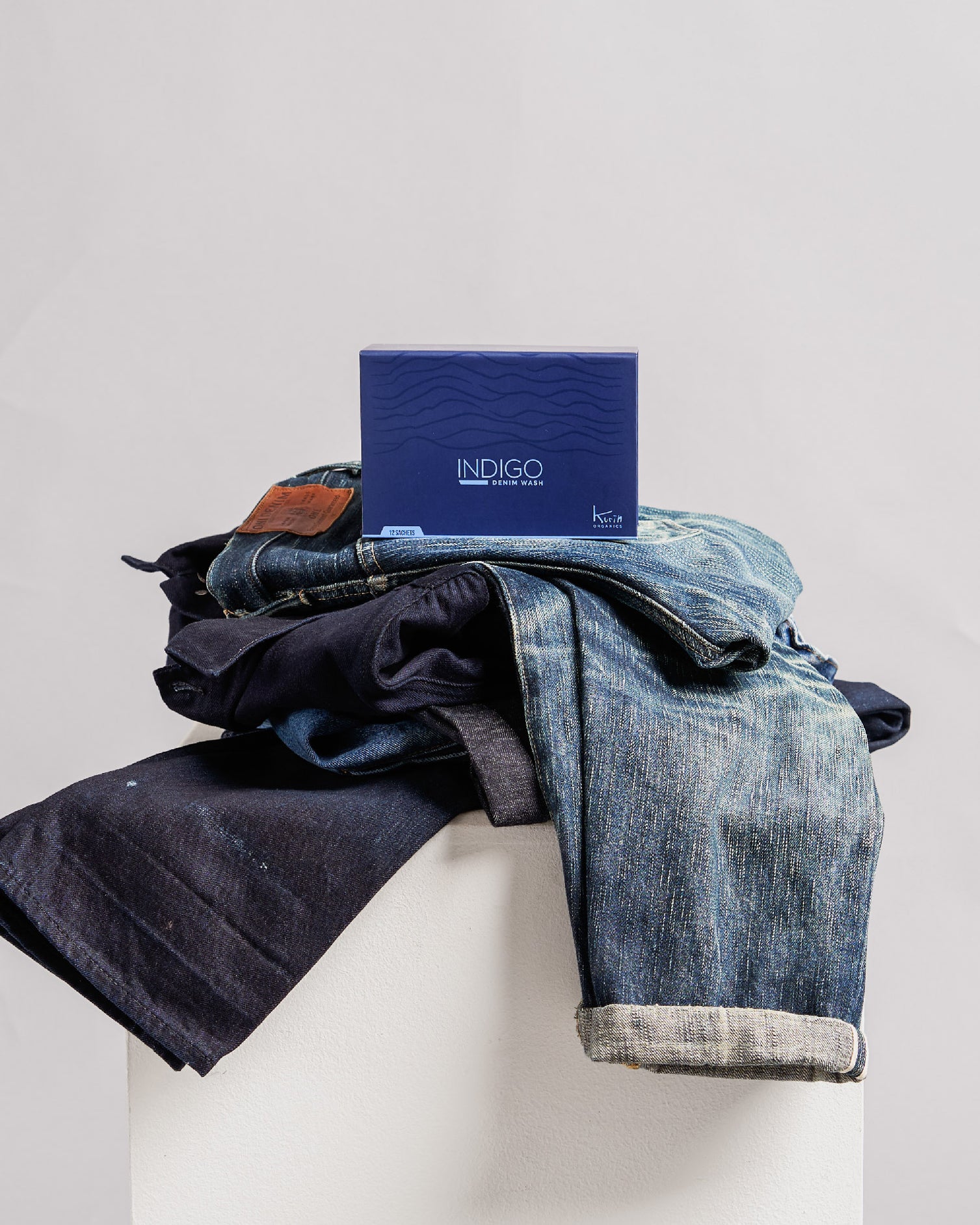 Indigo Denim Wash – Kurin